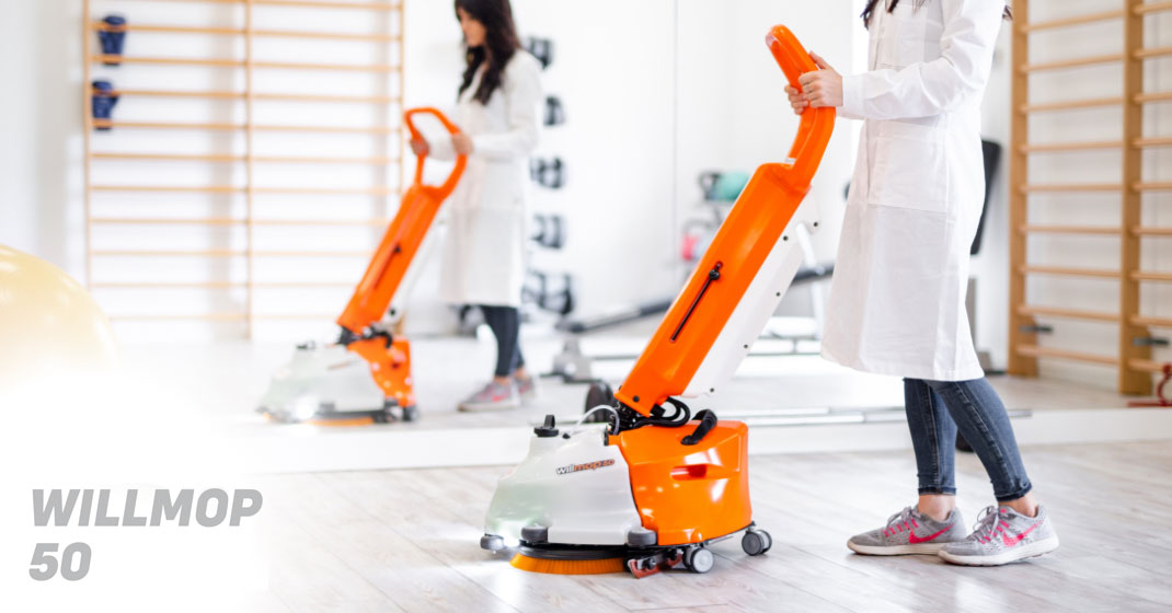 Material, Produkte und Maschinen für die Reinigung | ProEquip Webshop