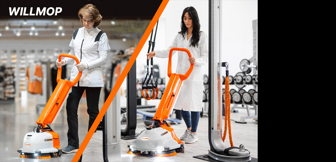 Material, Produkte und Maschinen für die Reinigung | ProEquip Webshop